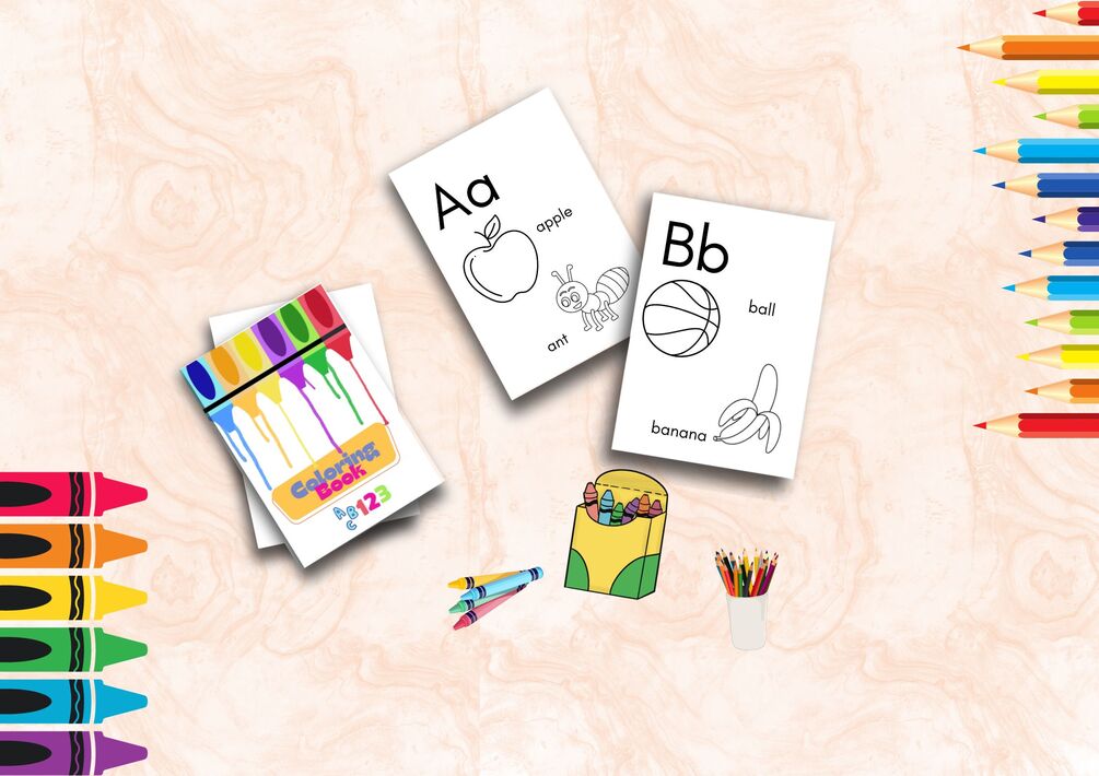 Coloring Workbook