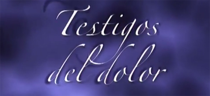 Testigos de Dolor - P. Colm Power, SHM.