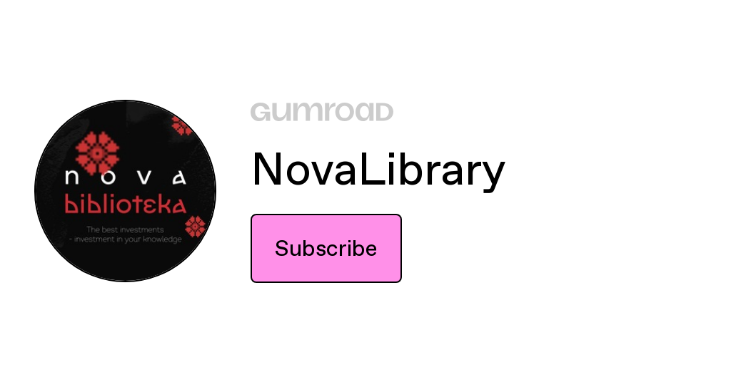 Novalibrary