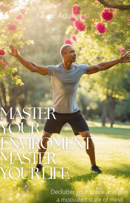 Master Your Environment, Master Your Life.