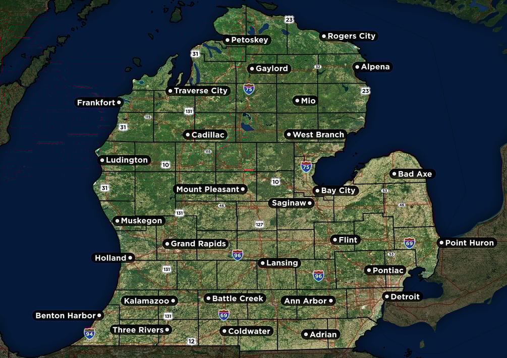 RH MI Maps [custom]
