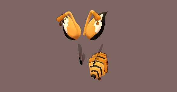 Buzzolen Set for VRChat