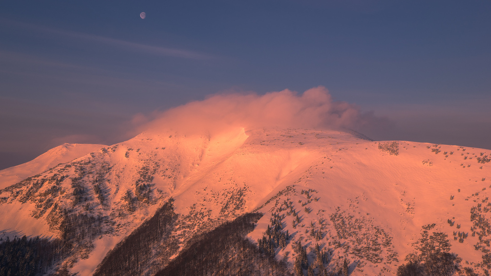 Malá Fatra - Stoh Wallpaper