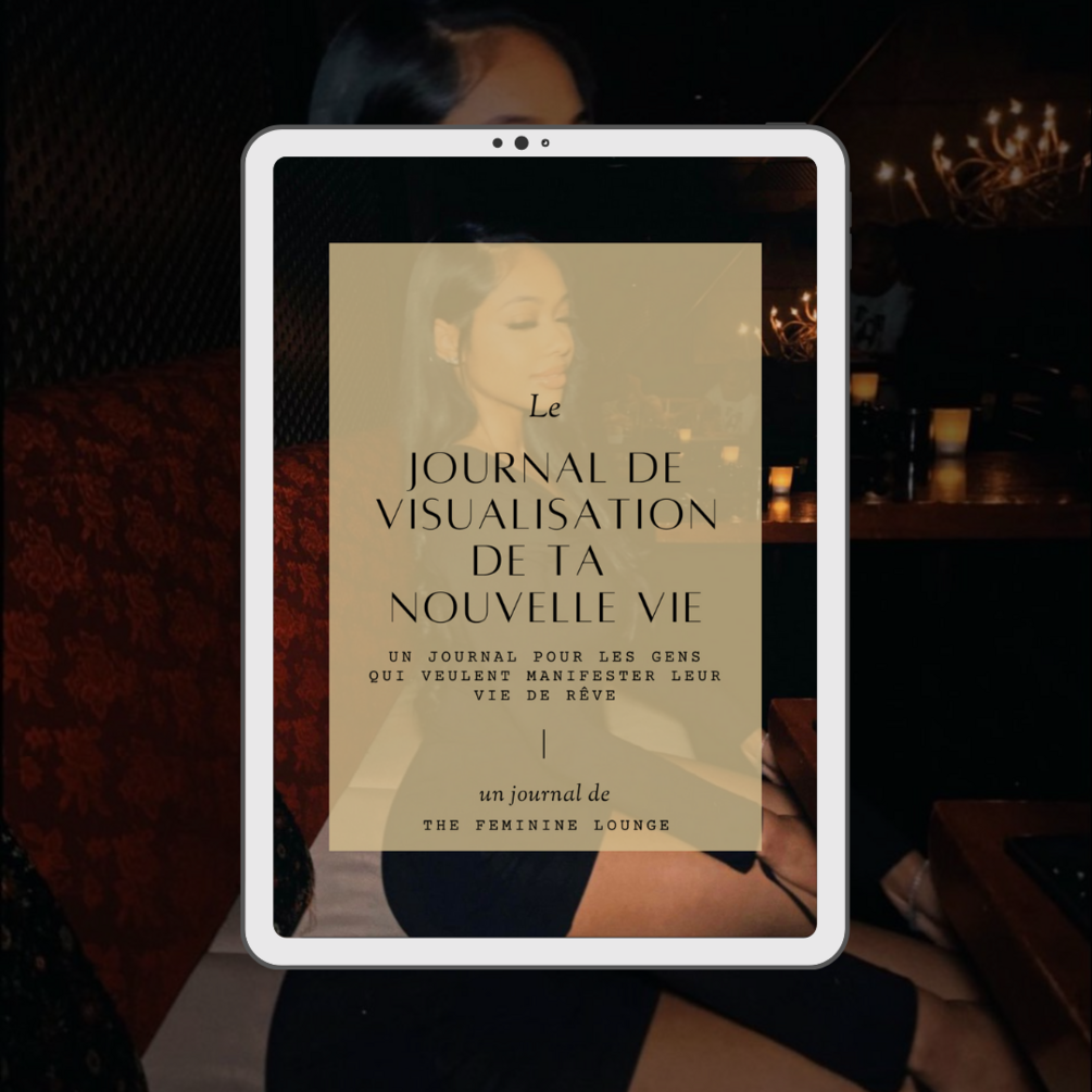 Le Journal de Visualisation de ta Nouvelle Vie