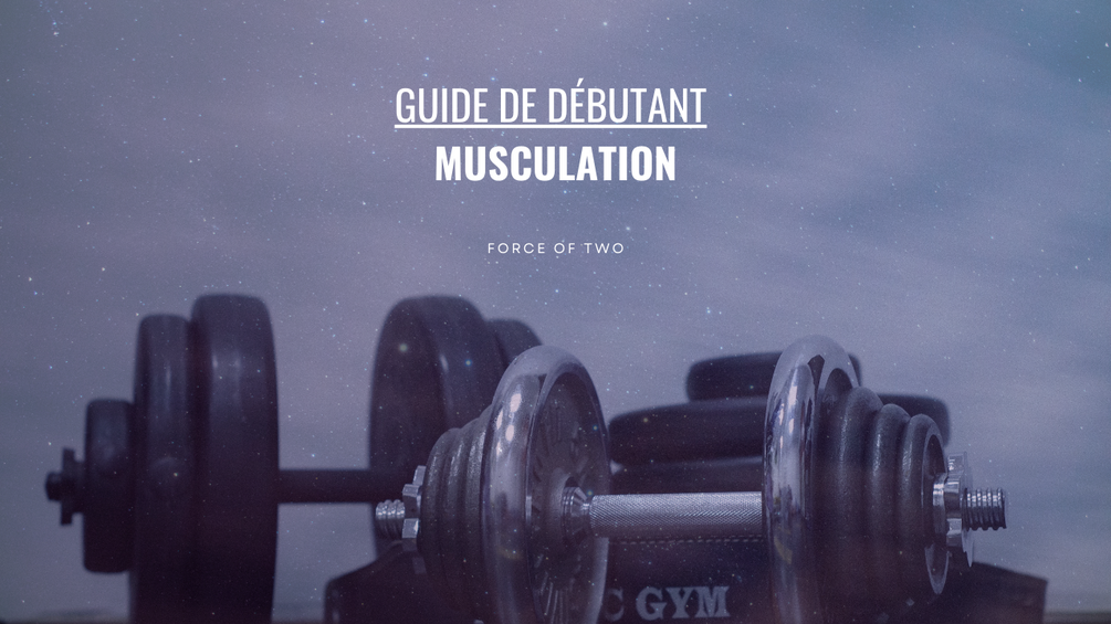 Guide de débutant musculation