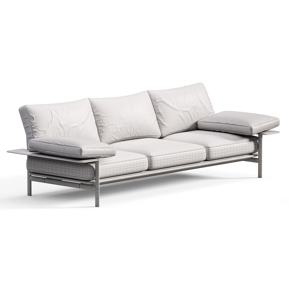 B&B ITALIA Diesis 40 Sofa
