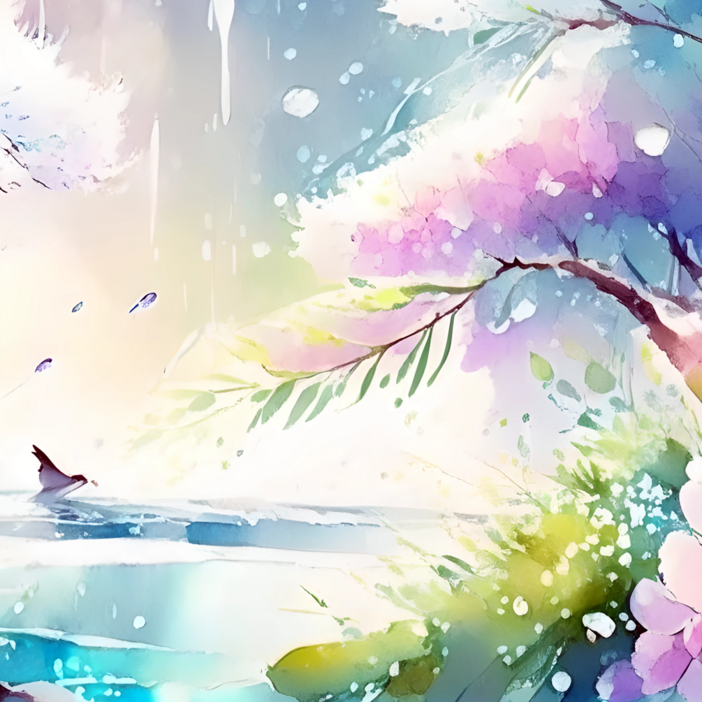 Sound of Spring - Relaxing Music