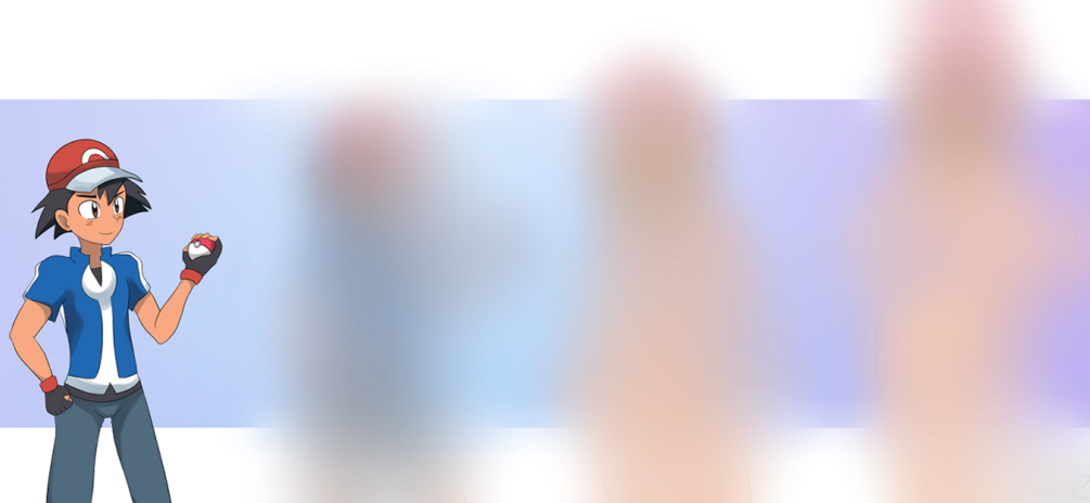 Ash Transform into Serena