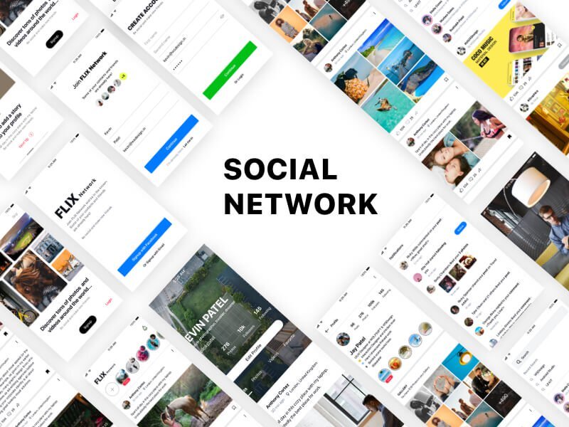 Flix Network Mobile Network