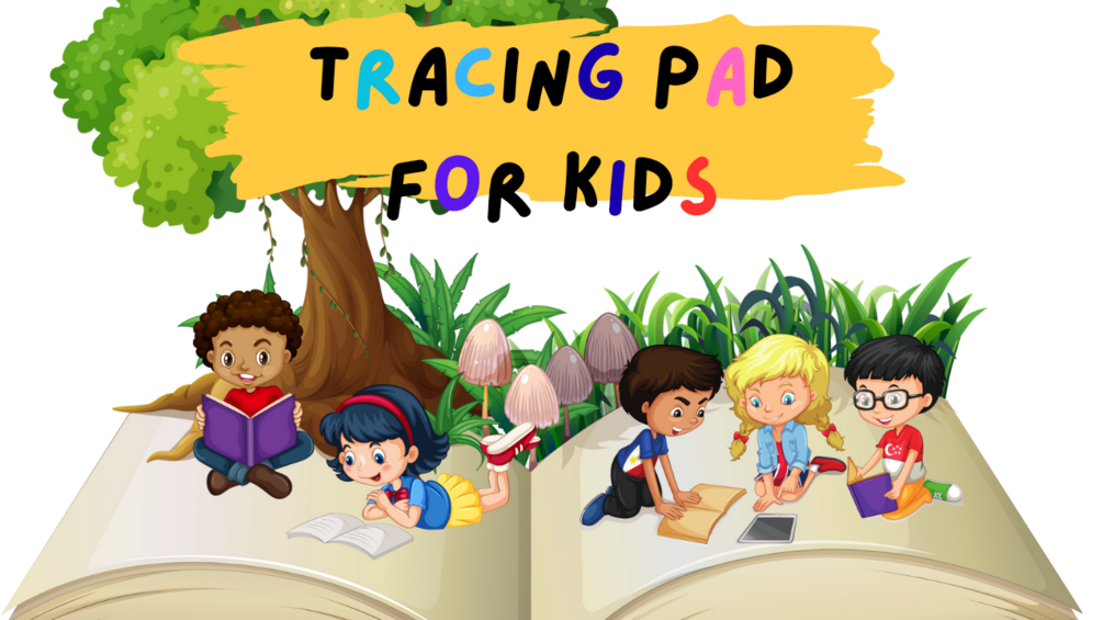 Tracing Pad for kids