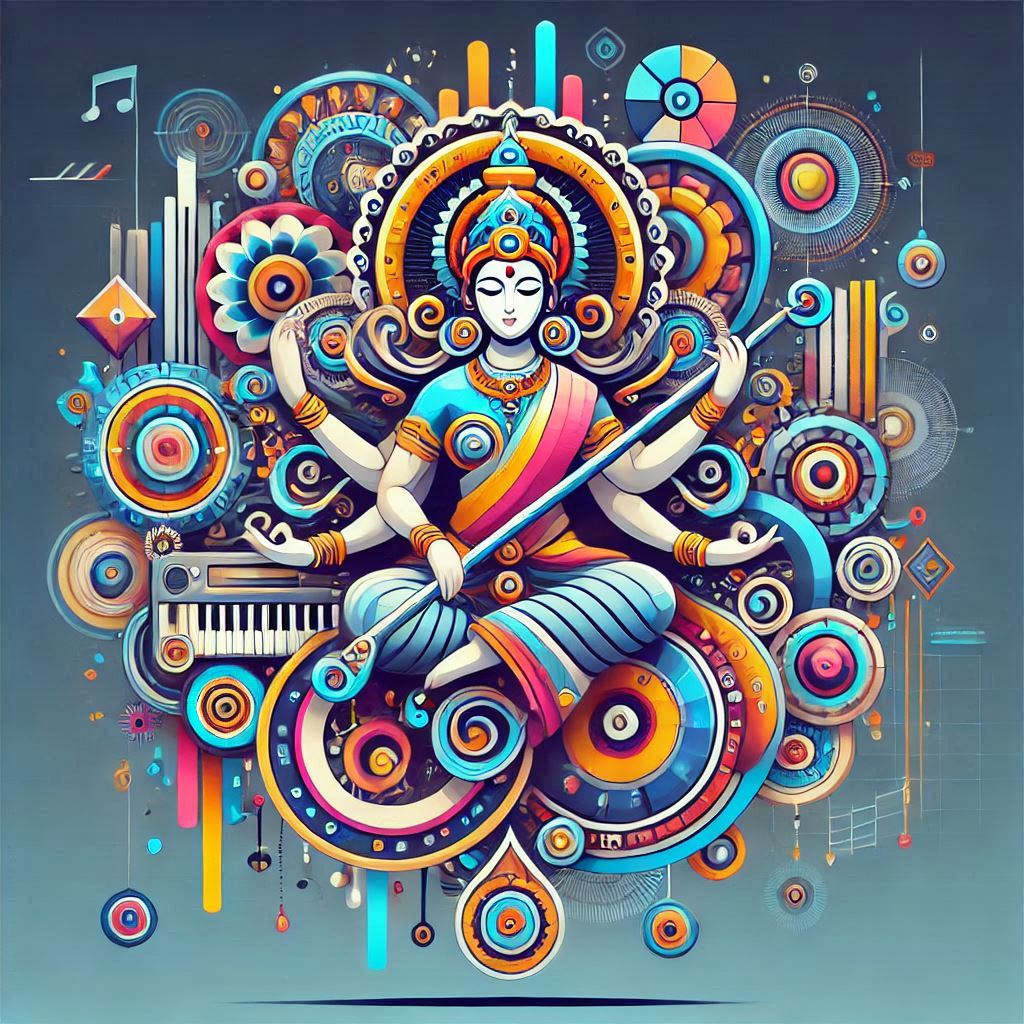 🌟 Divine Digital Characters: God Image Art 🌟