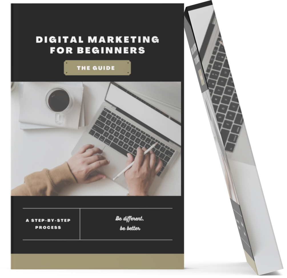 "Digital Marketing for Beginners"