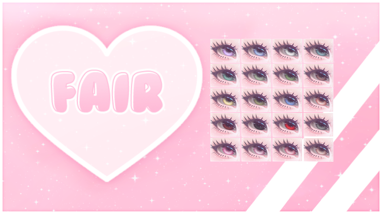 LF: Eye textures by Fair | RipperStore Forums