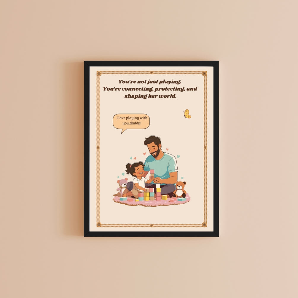 Mindful Parenting Poster