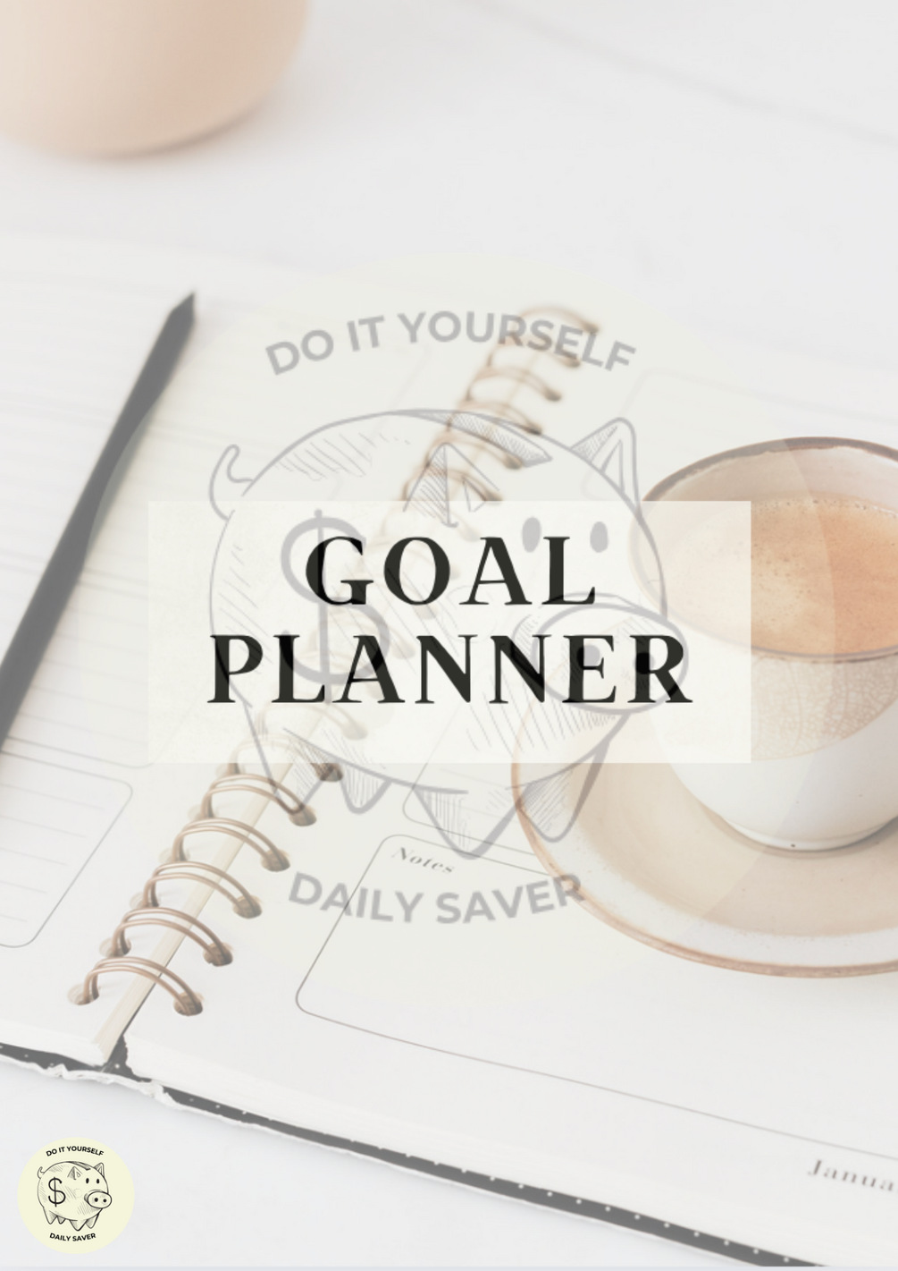 Editable Goal Planner 15 Page PDF for Personal Growth – Digital Life ...