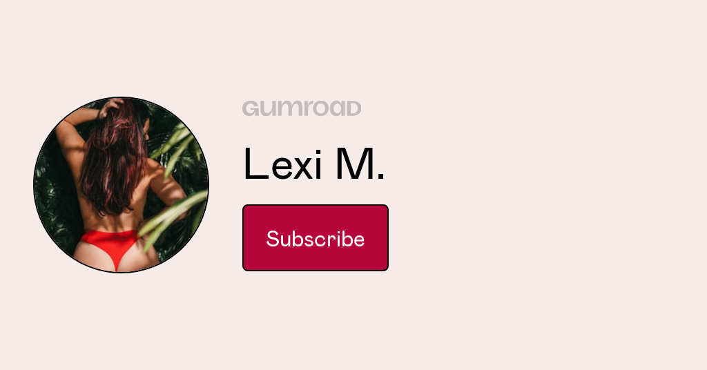 Lexi M.