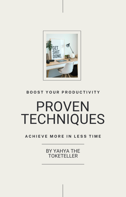 Mastering Productivity: A Practical Guide to Managing Time, Setting ...