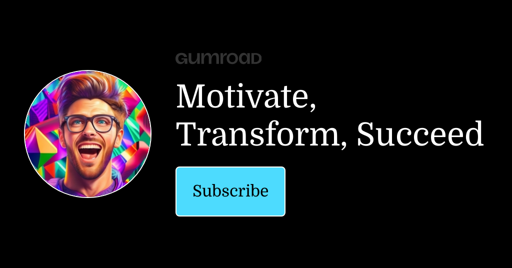 Motivate, Transform, Succeed