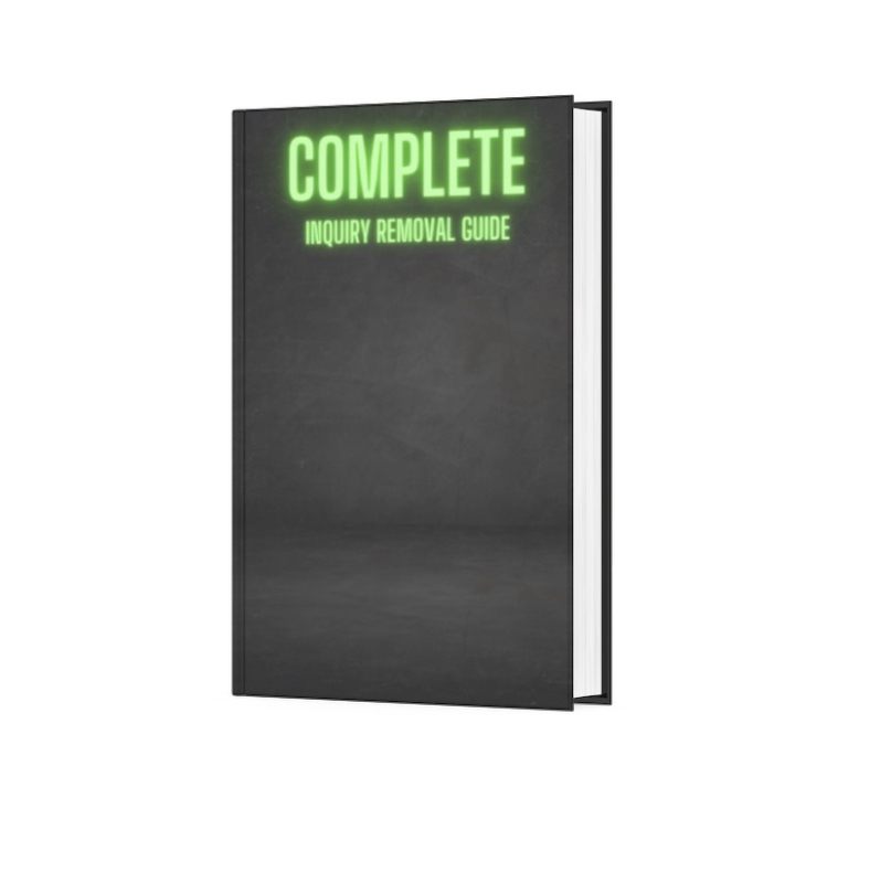 COMPLETE INQUIRY REMOVAL GUIDE