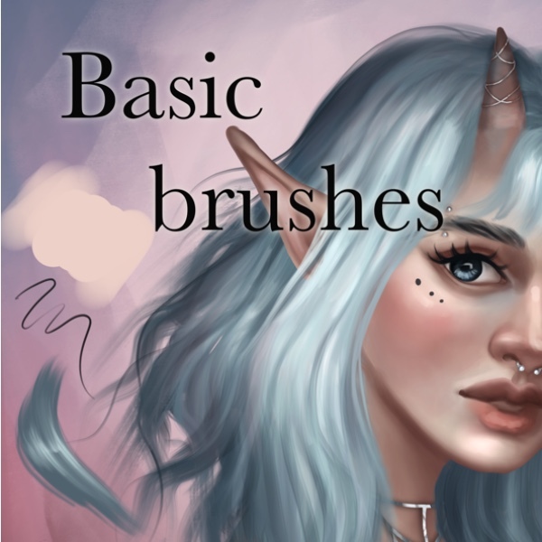 Basic brushes