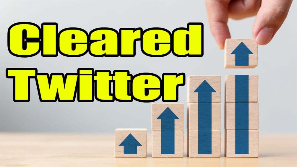Clear Twitter Mentor Group