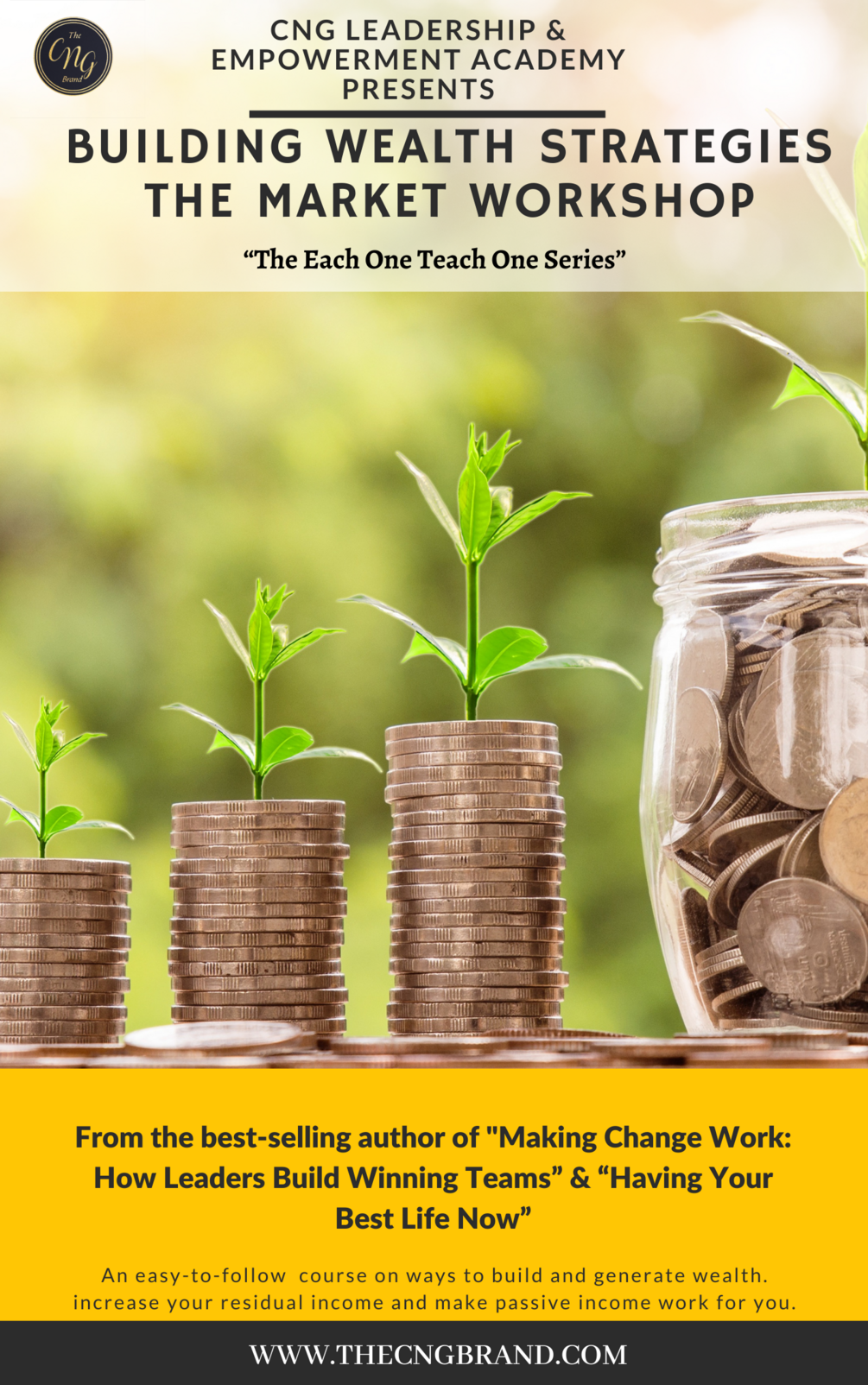 Building Wealth Strategies: The Market Workshop