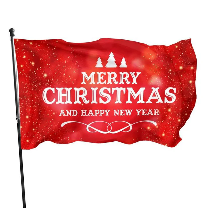 Christmas Flags: Add a Festive Touch to Your Holiday Decor