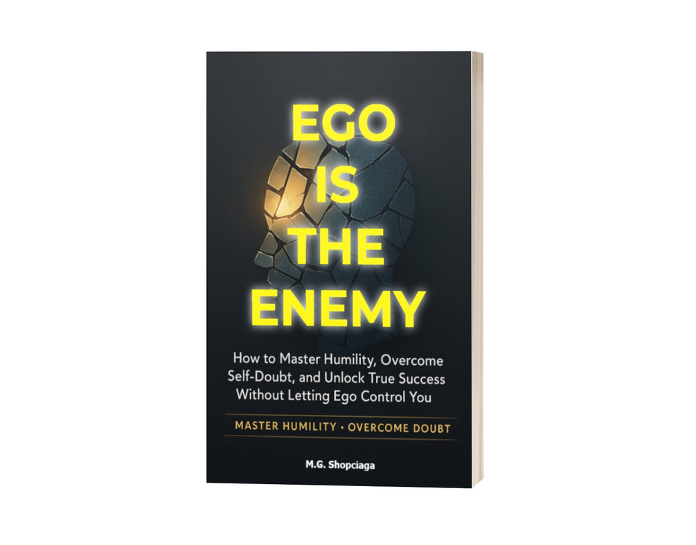 🔥 EGO Is the Enemy - How to Master Humility, Overcome Self-Doubt, and ...