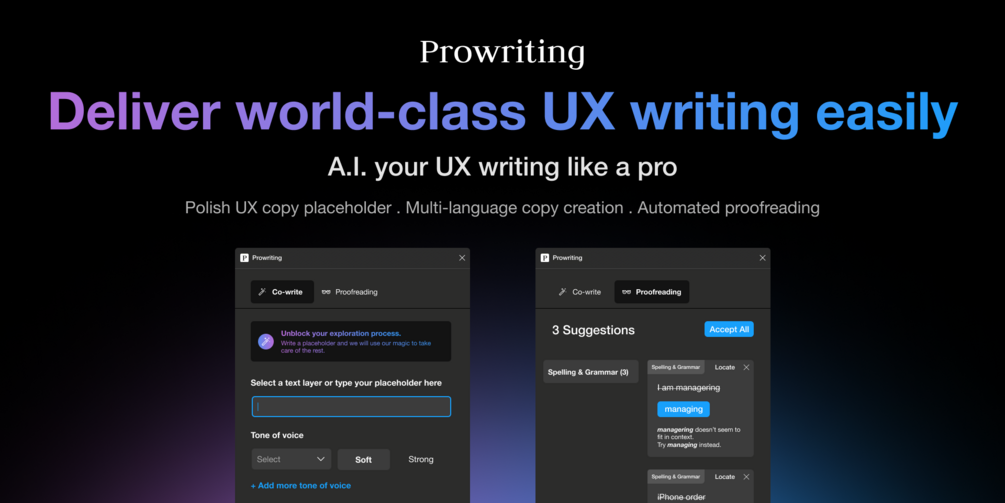 Prowriting Free Trial (Monthly)