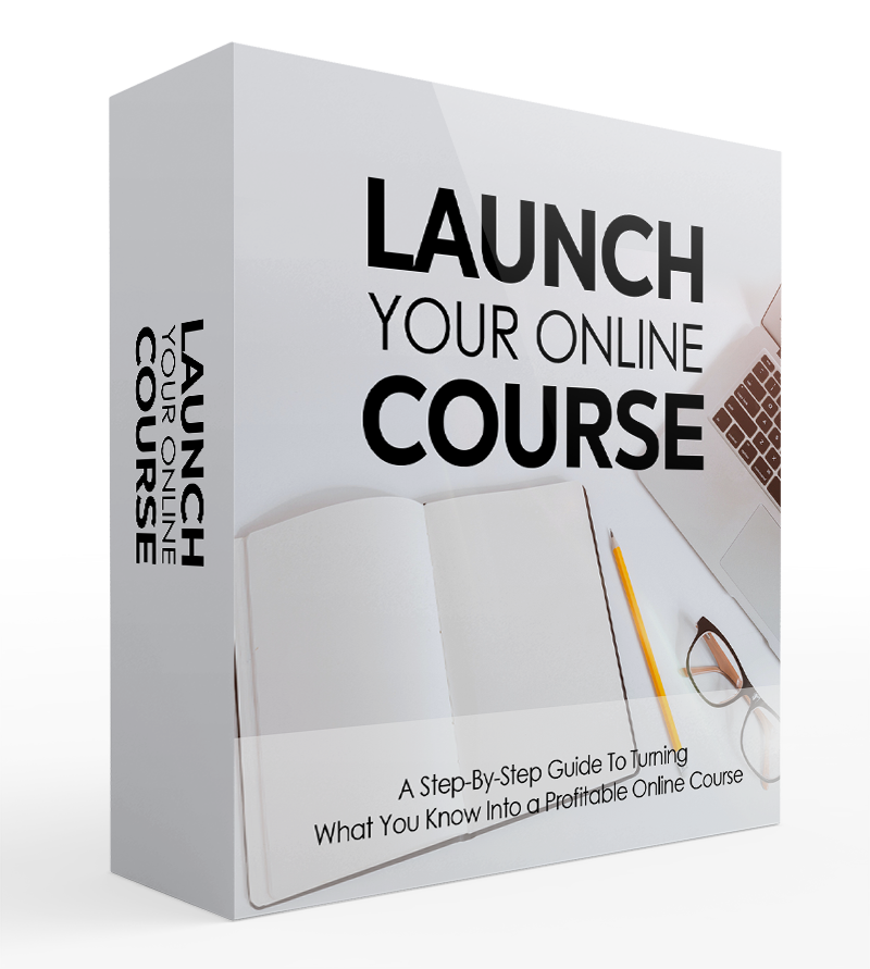 Launch your online course *FREE BOUNUSES* *EARN BIG* *SALE*