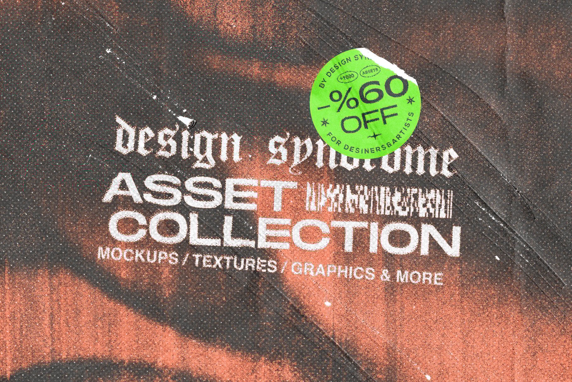 Last Chance to get the Design Syndrome Collection my G (60% OFF ...
