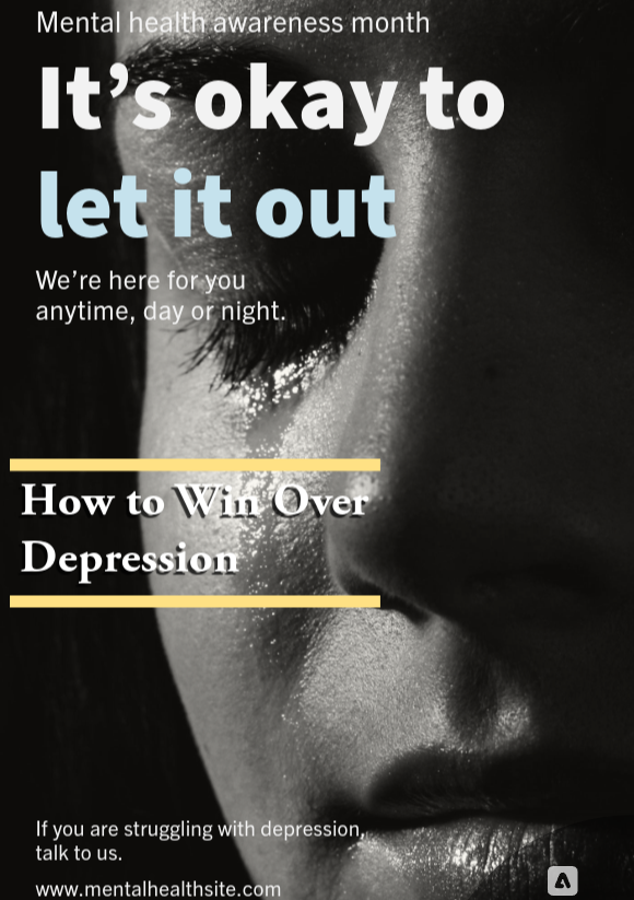 WIN OVER DEPRESSION