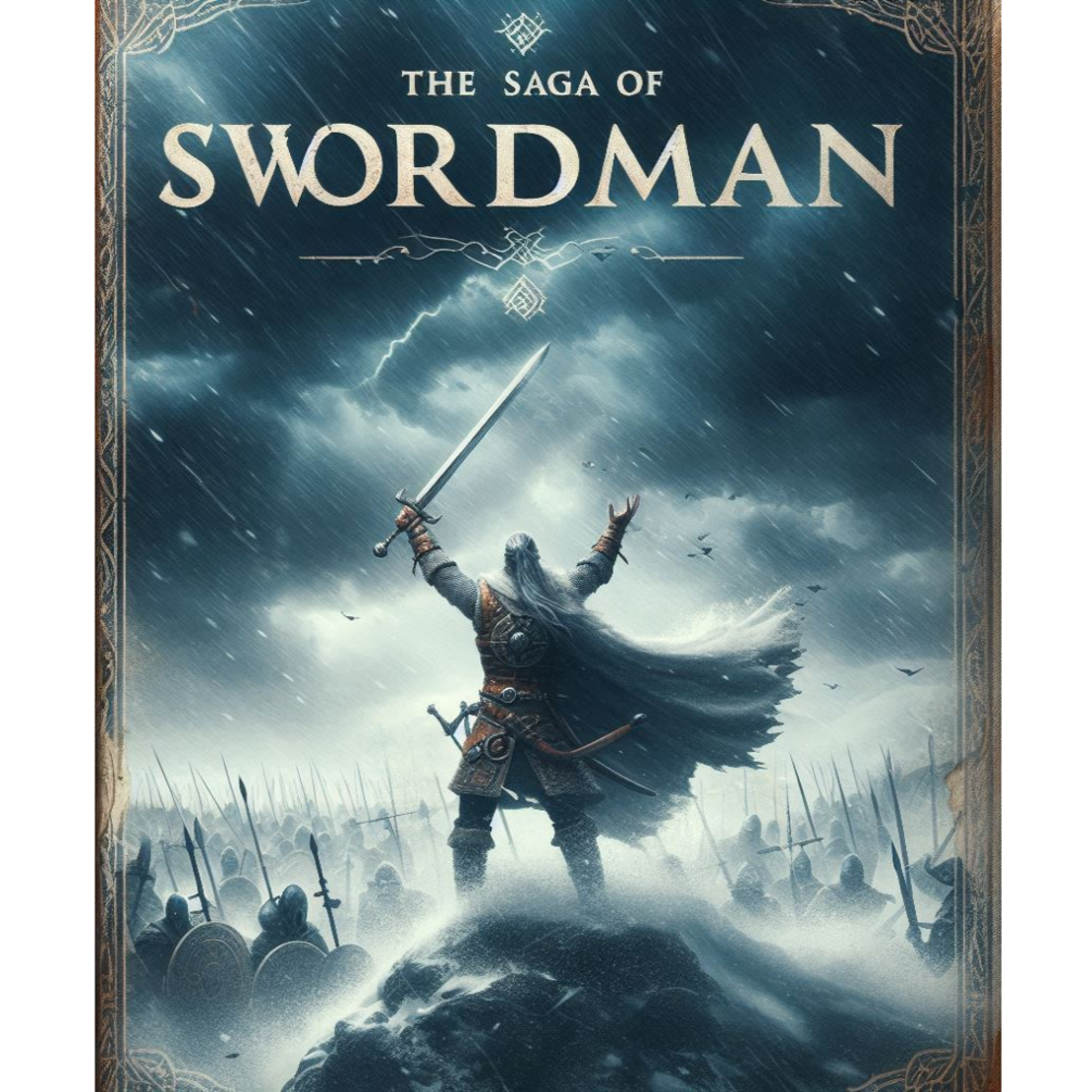 The Saga of Swordsman: Book-1