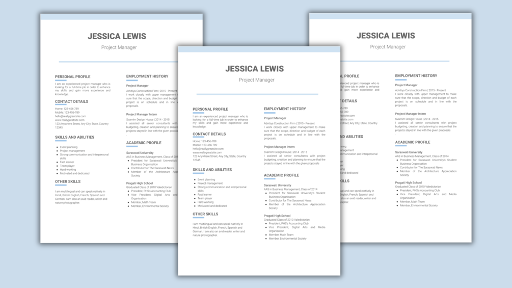 resume cover page template free, cv template google docs, resume google ...
