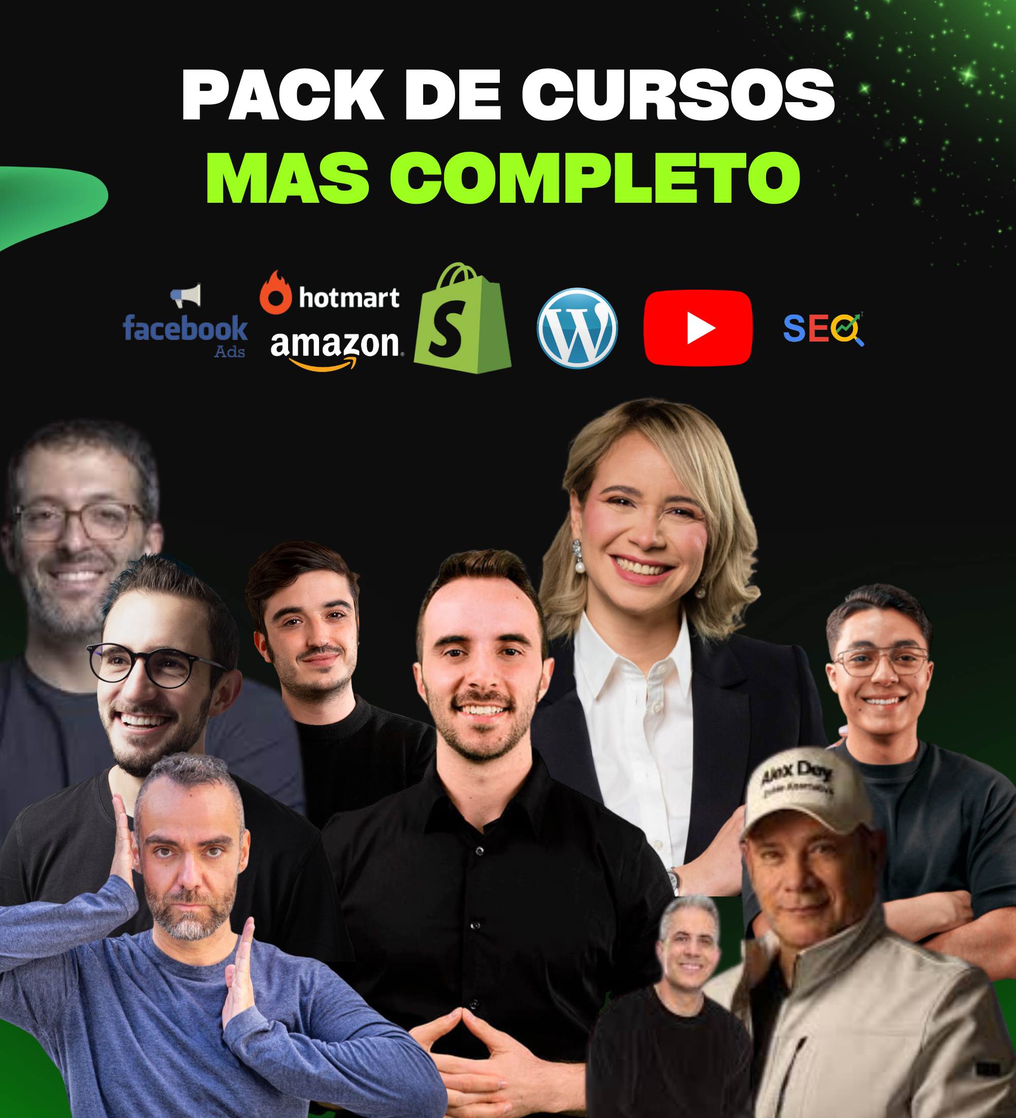 pack de cursos global