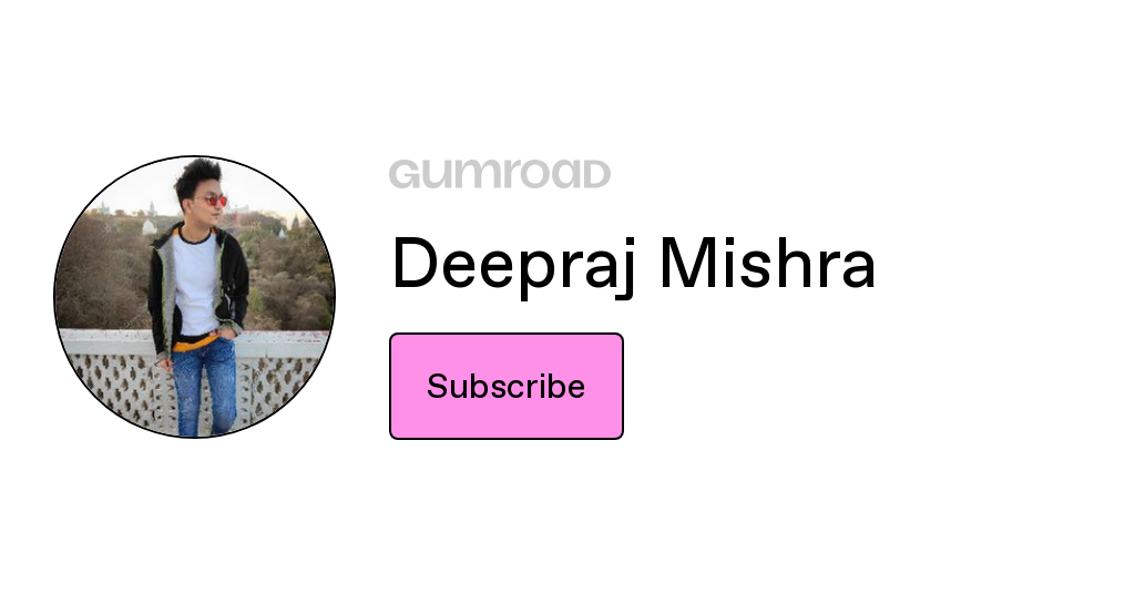 Deepraj Mishra