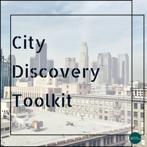 City Discovery Toolkit