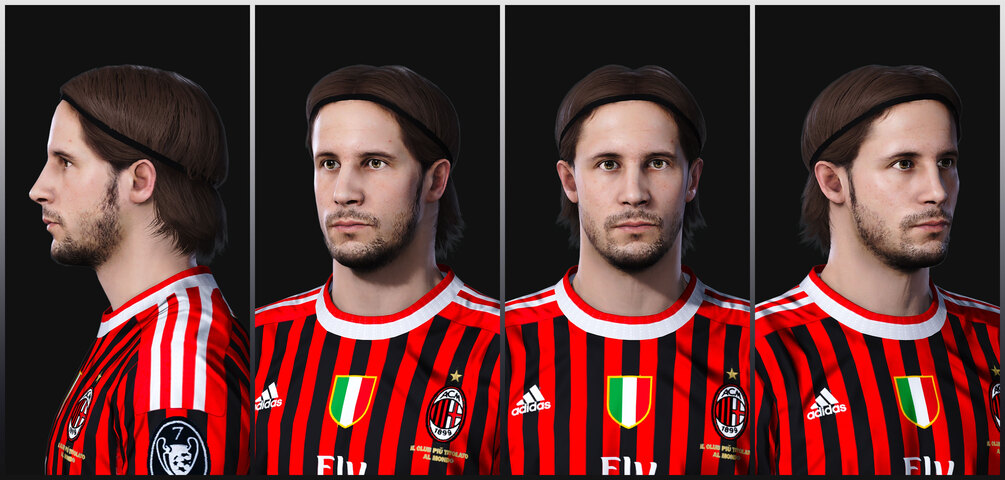 [PES] Luca Antonini 🕰️🌟