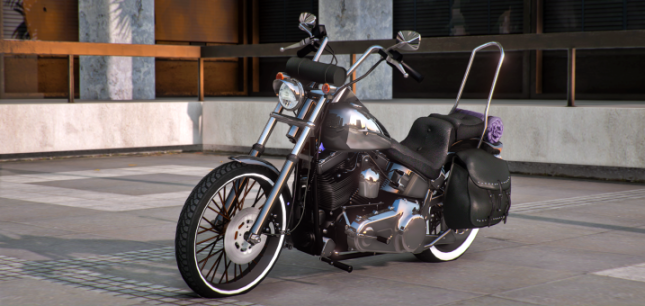 Soft93 | Acknod Motorcycles