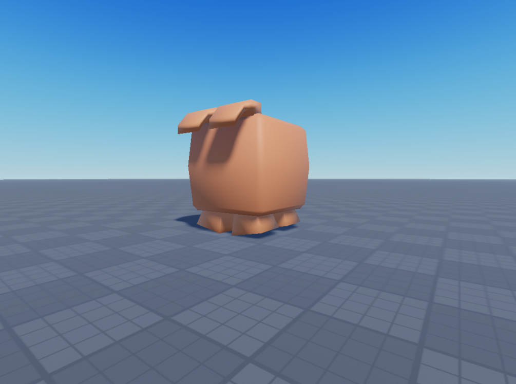 Roblox Simulator Pet (Dog)