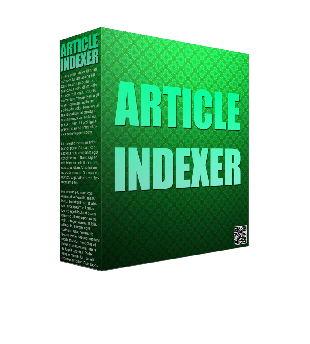 Article Indexer Pro