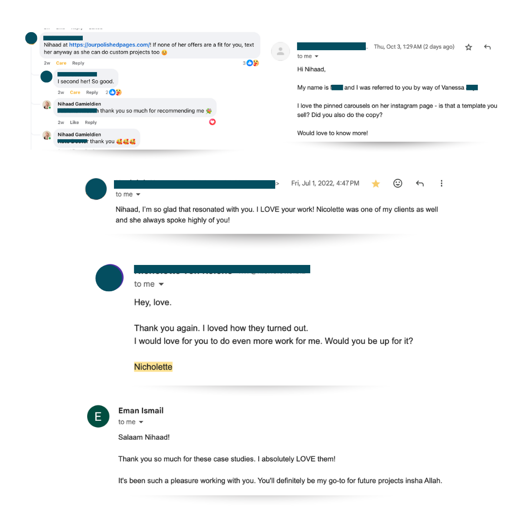 Dream Client Onboarding Kit