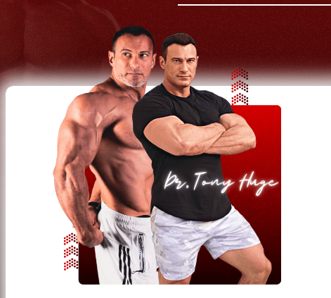 Tony Huge's Top 10 Protocols (Free Guide)