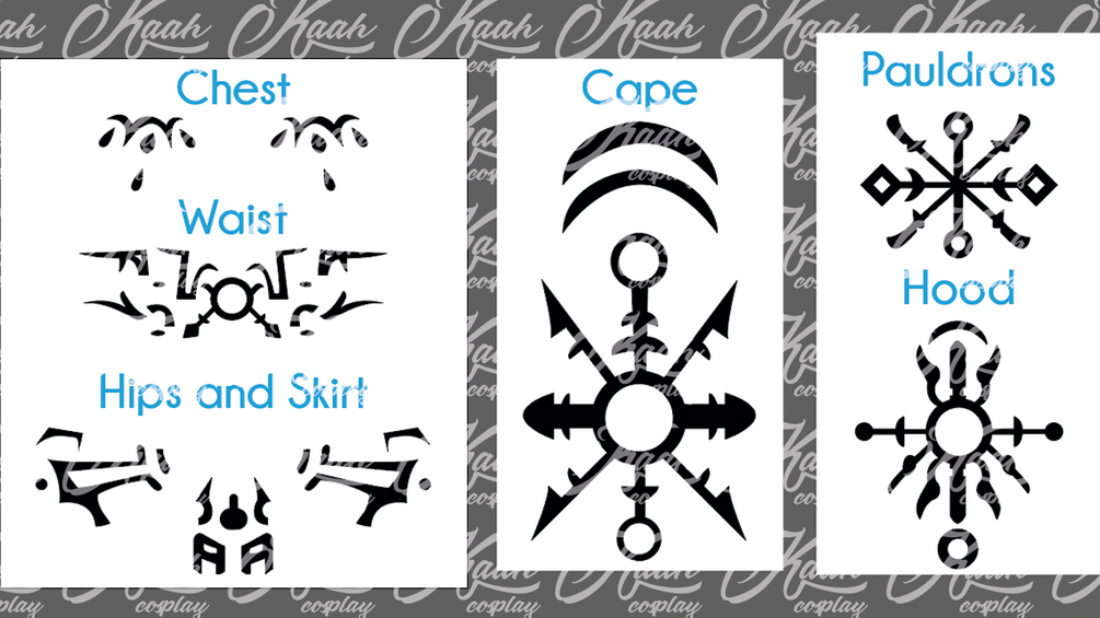 Dota 2 | Crystal Maiden Patterns