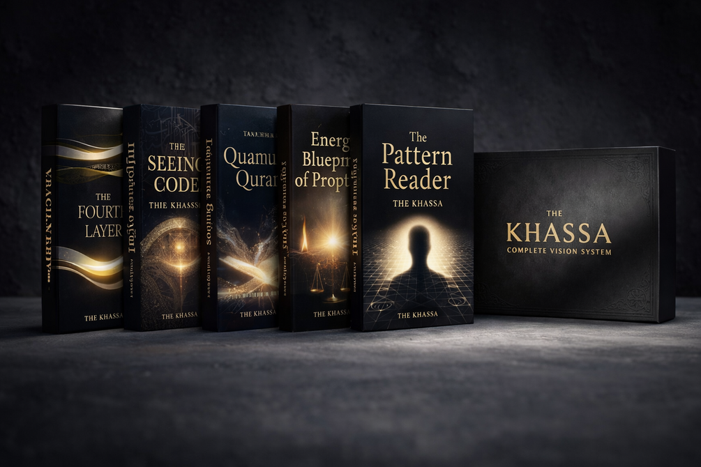 "The Khassa Complete Vision System"