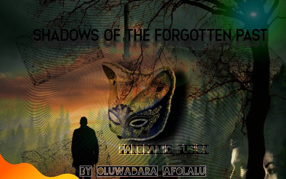 SHADOWS OF THE FORGOTTEN PAST