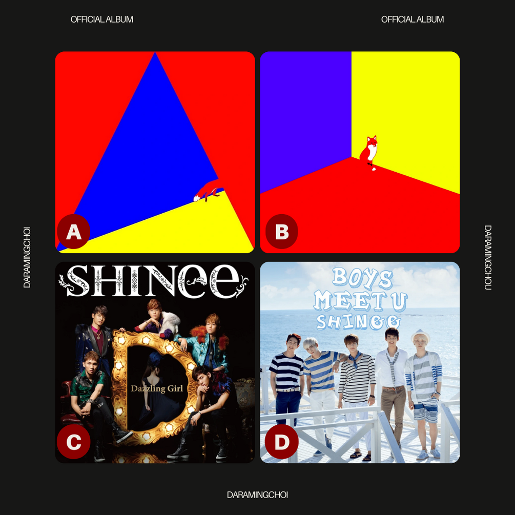 [ALBUMS] SHINee