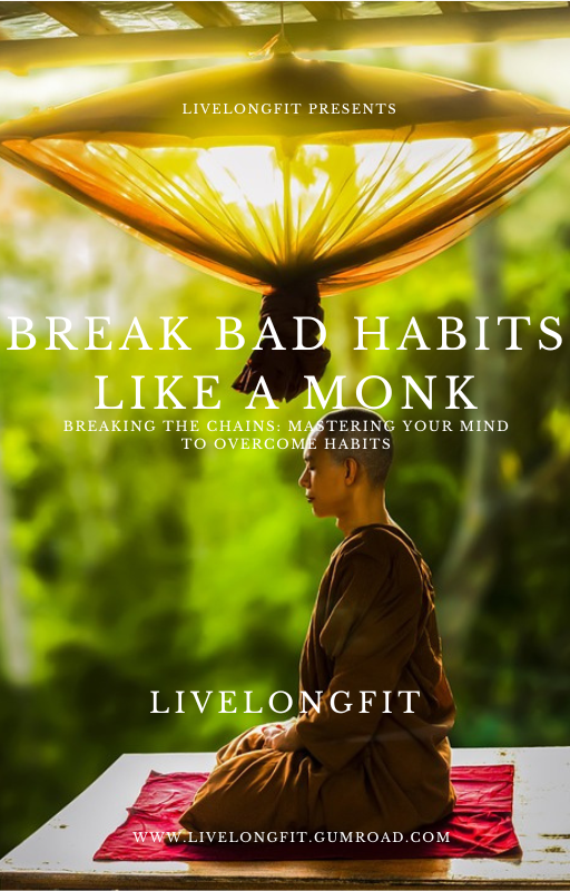 Break Bad Habit Like A Monk