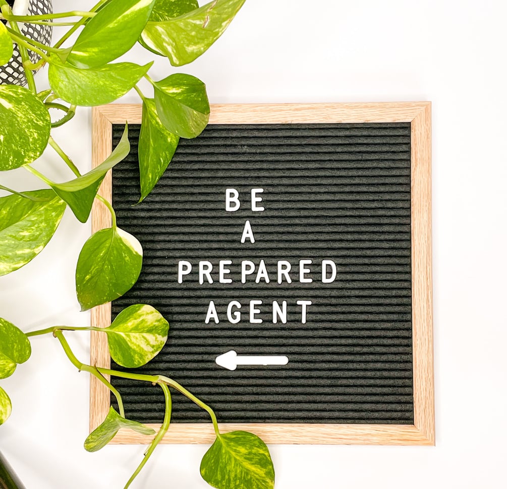 The Prepared Agent Community