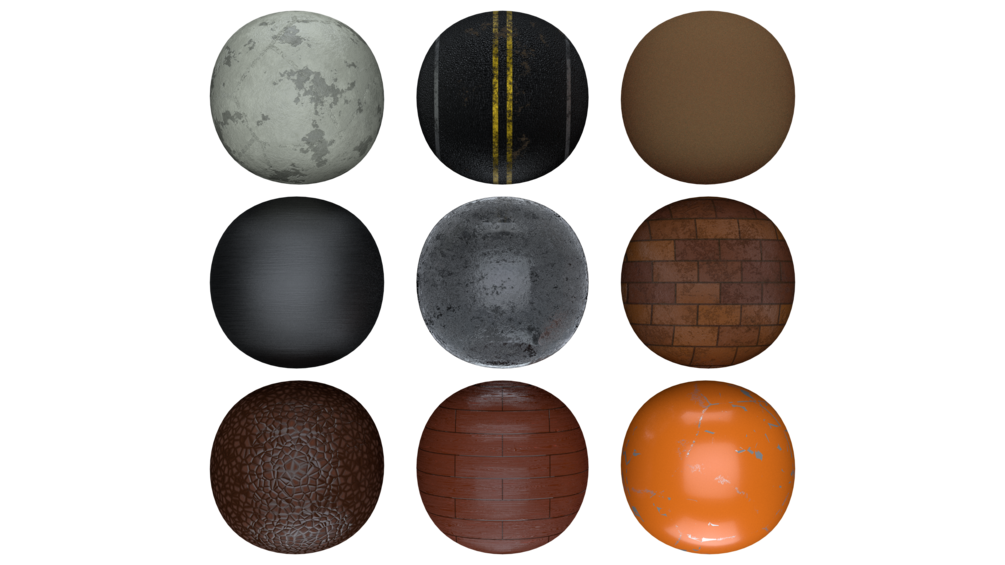 Procedural Texture Pack